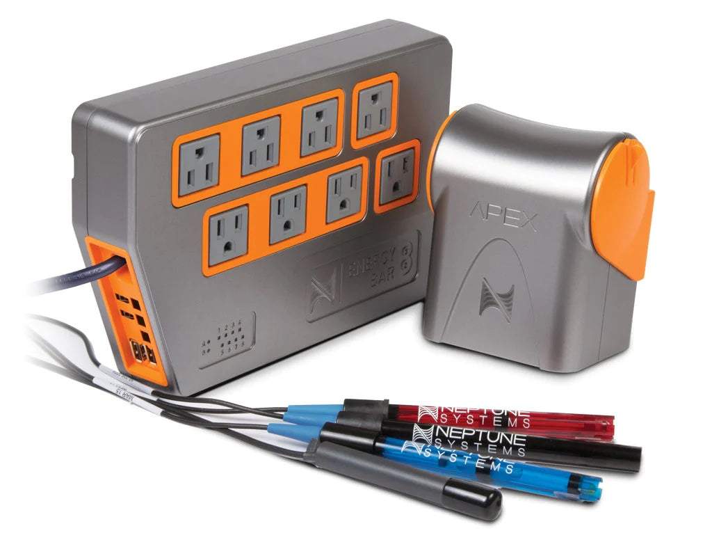 Neptune Systems Apex Controller System – Aqtelier Pte Ltd